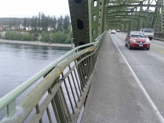 UPDATE | Repairs postponed for Agate Pass Bridge work | Bainbridge ...