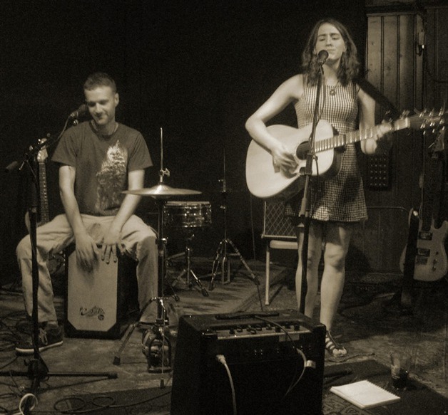Paper & Clay to perform at Seabold Second Saturday | Bainbridge Island ...