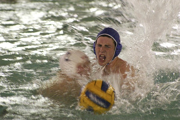 Poloists starting to make a splash in the pool | Bainbridge Island Review