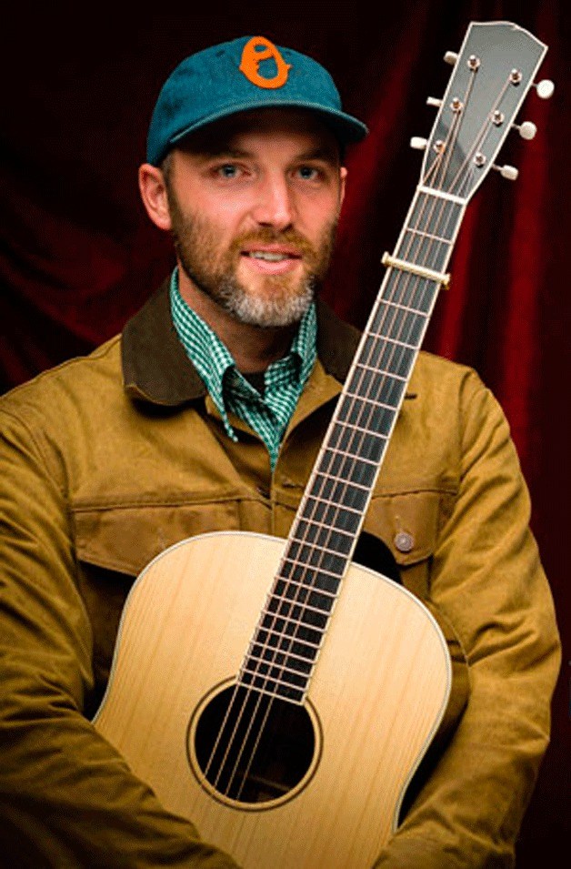 Eli West performs next Concerts at Grace Church | Bainbridge Island Review