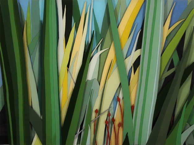 Island artist chosen for Seattle painter show | Bainbridge Island Review