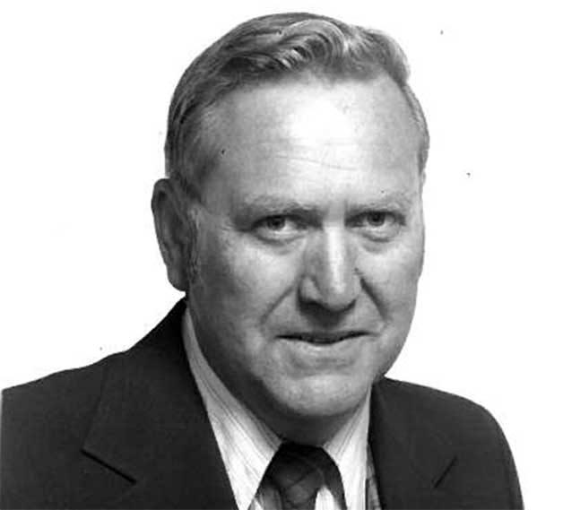 Richard Alfred Berg | PASSAGES | Bainbridge Island Review