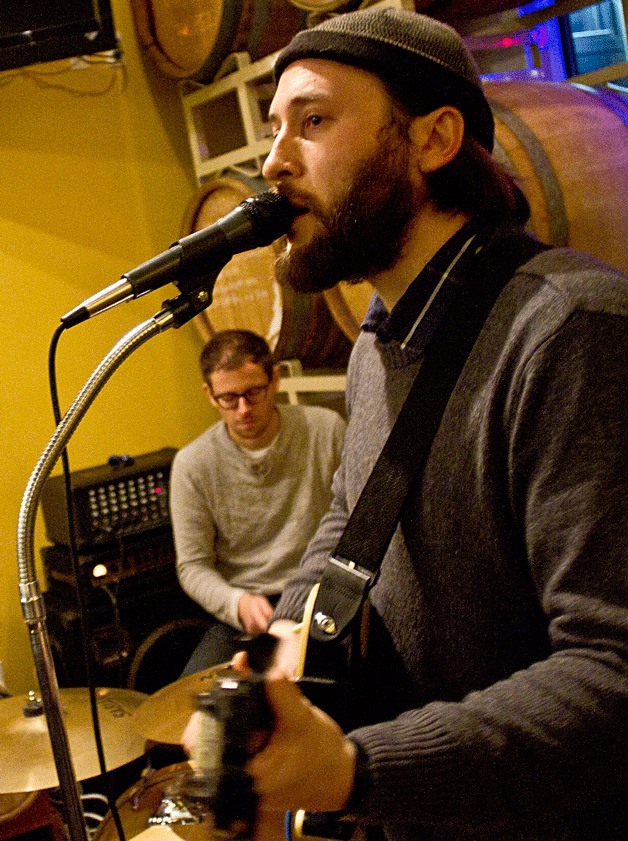 The Green Muse is back at Pegasus Coffee House | Bainbridge Island Review