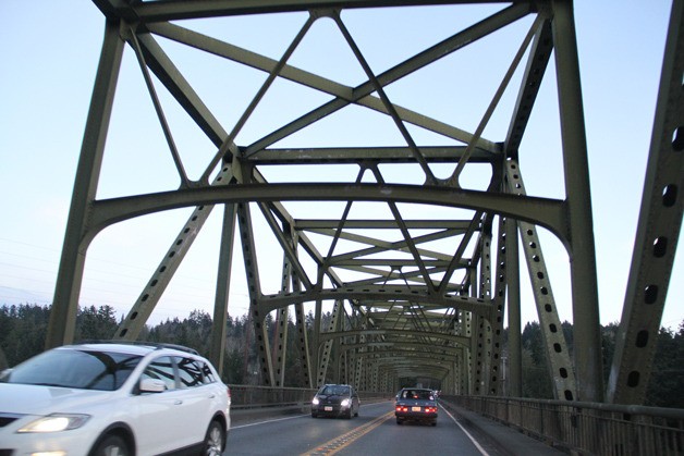 Agate Pass Bridge work to cause daytime traffic delays | Bainbridge ...