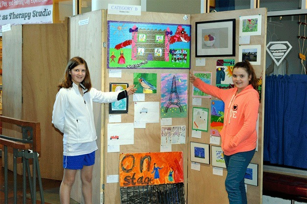 Student Art Contest to showcase young island talent | Bainbridge Island ...