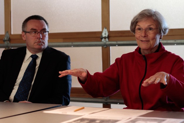 UPDATE | Contaminated soil found on proposed Bainbridge police station ...