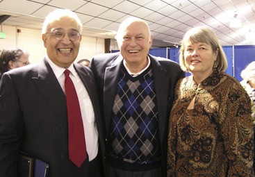 Islanders grieve over loss of beloved Judge Spearman | Bainbridge Island Review