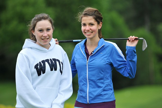 Golf | Long-time friends lead Bainbridge to districts | Bainbridge ...