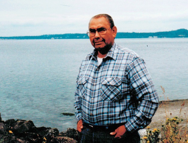 Russell Fulton Jr. | PASSAGES | Bainbridge Island Review