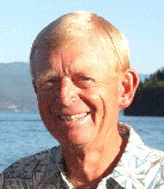 Jim MacFarlane | PASSAGES | Bainbridge Island Review