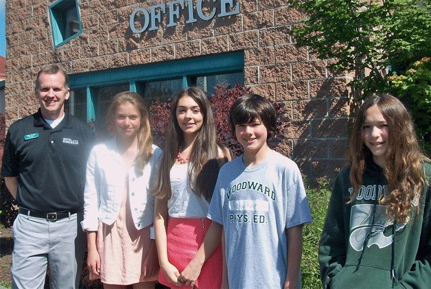 WMS honors student standouts | Bainbridge Island Review