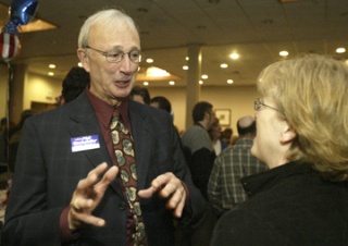 Election results: Rockefeller well ahead of Lord | Bainbridge Island Review