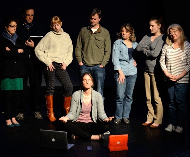 Distracted: BPA presents play about our demanding wired world ...