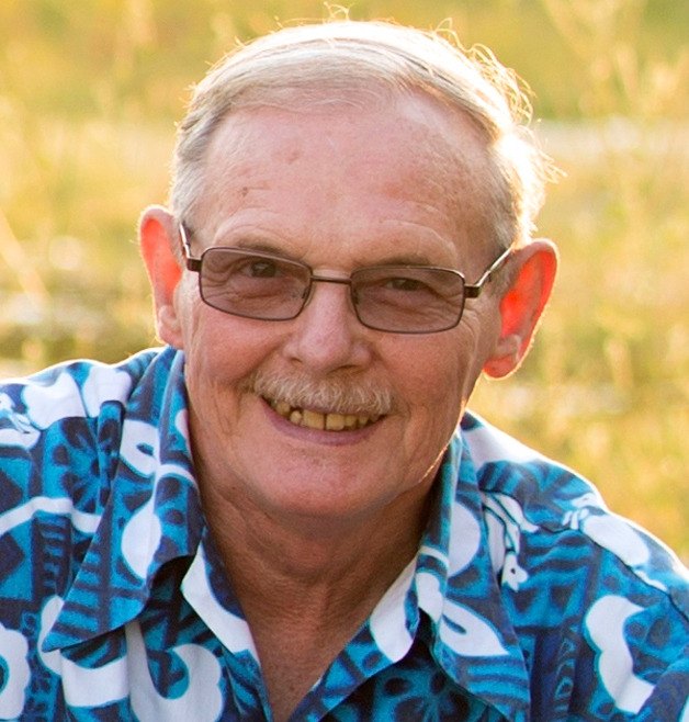 Douglas Charles Stuart Fresco | PASSAGES | Bainbridge Island Review