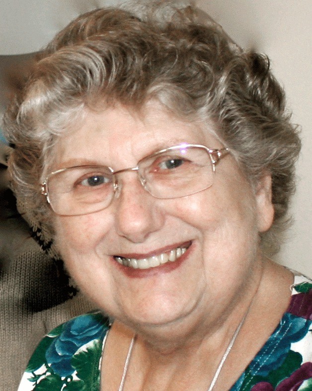 Myrna Elaine Anderson | PASSAGES | Bainbridge Island Review