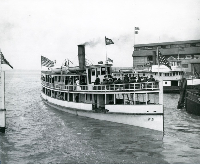 After 105 years, sunken ship may be found | Bainbridge Island Review