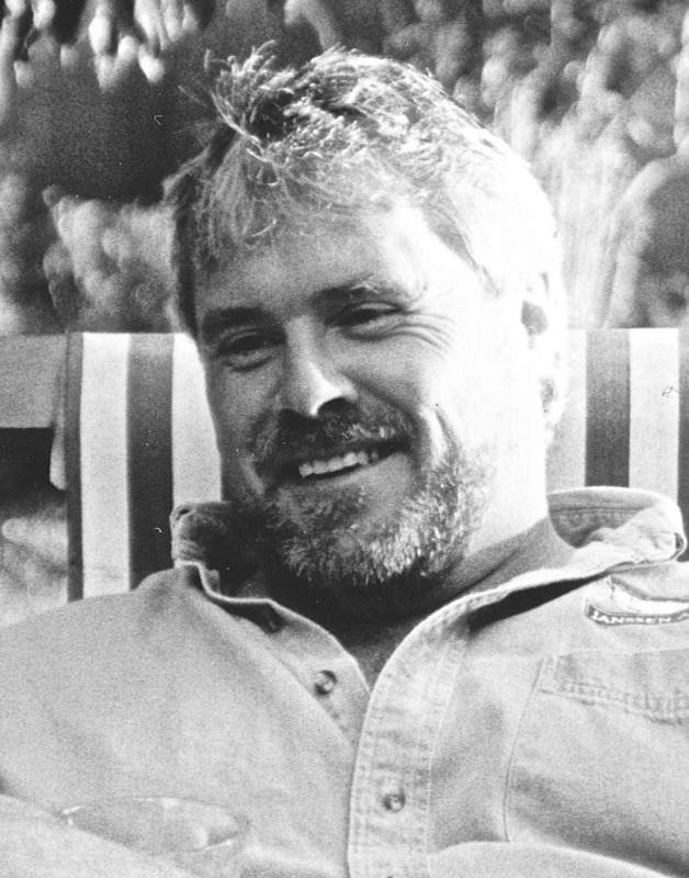 Gregory Bruce Blakey | PASSAGES | Bainbridge Island Review