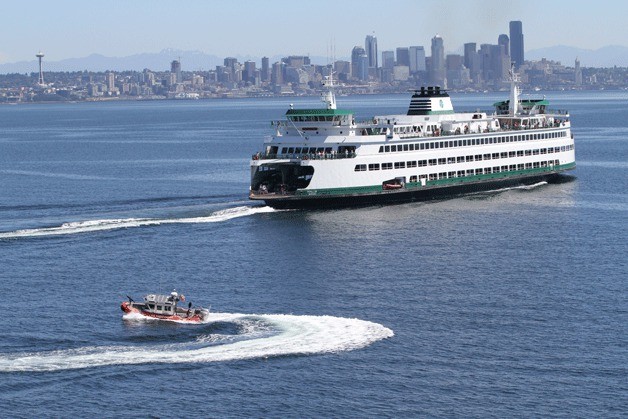 Washington State Ferries announces extra measures for Seahawk's game ...