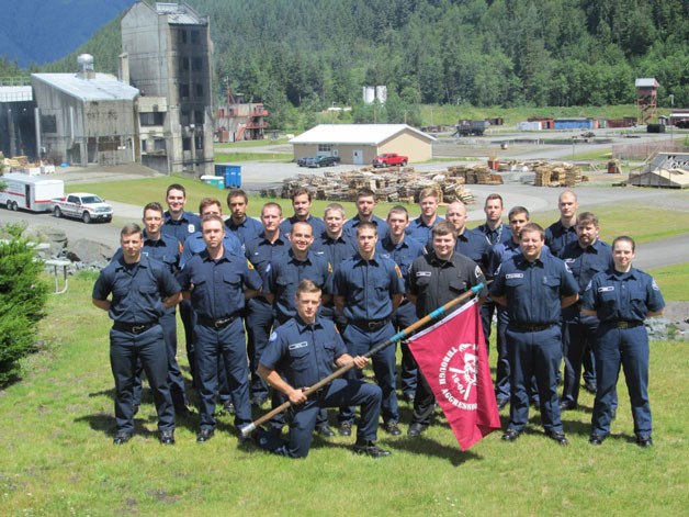 Bainbridge firefighters graduate from Washington State Patrol Fire ...
