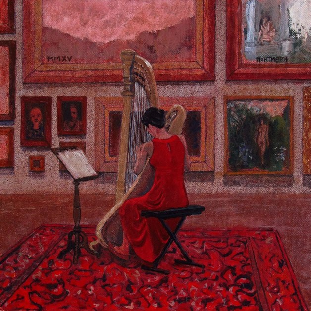 Get a look at ‘Utopia’ at the BPA Gallery in October | Bainbridge ...