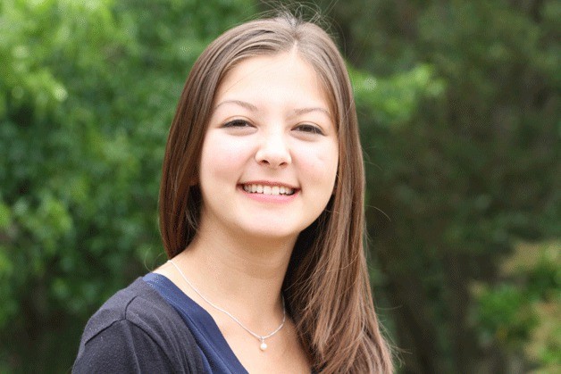 Review newsroom welcomes summer intern | Bainbridge Island Review