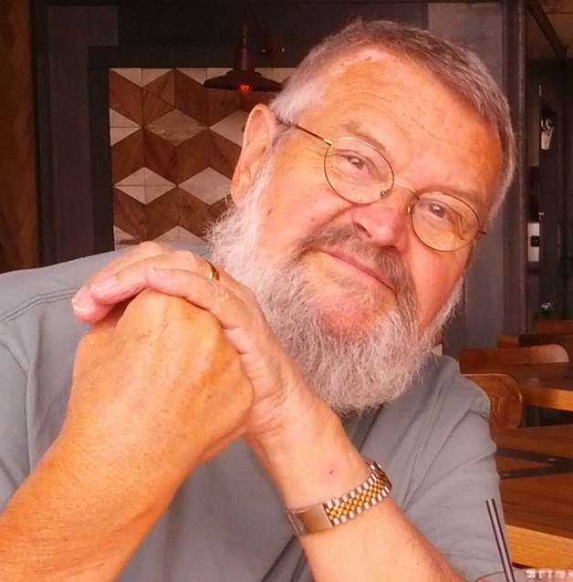 Michael John Hoffmann | PASSAGES | Bainbridge Island Review