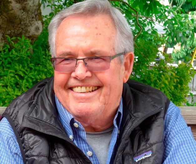 Craig Merrill | PASSAGES | Bainbridge Island Review