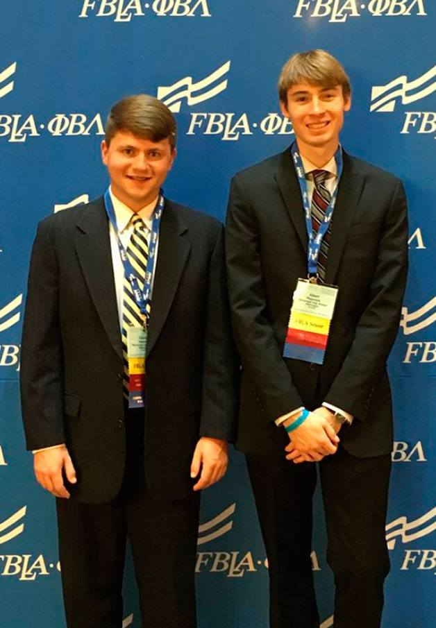 BHS students show their business acumen | Bainbridge Island Review