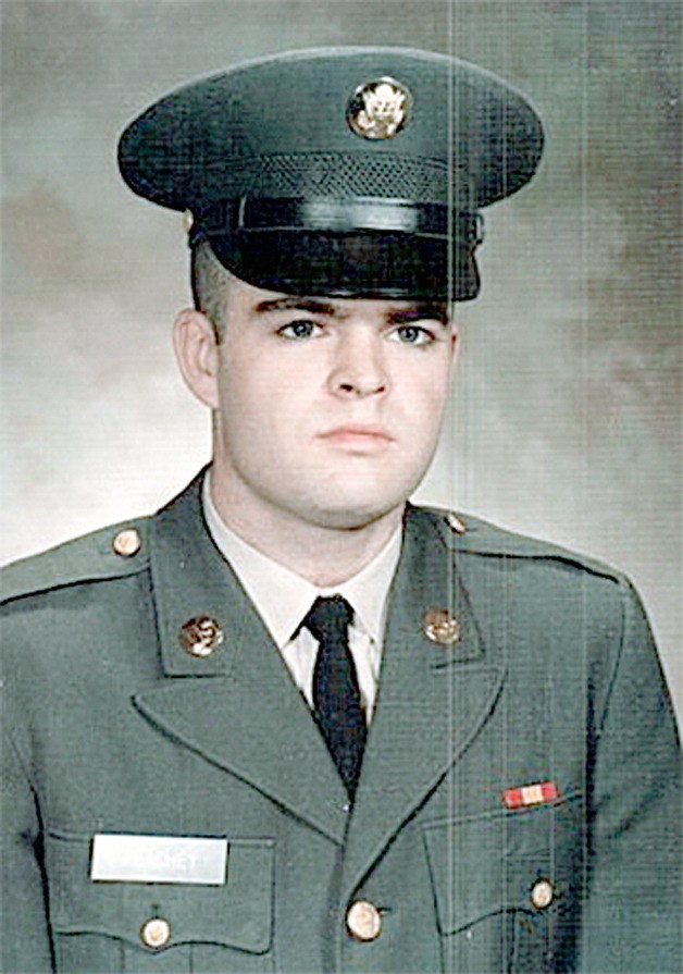 Harold Earl Peachey | PASSAGES | Bainbridge Island Review