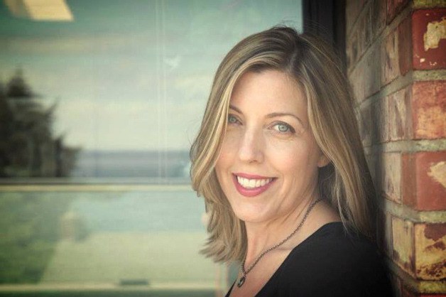 Kelli Russell Agodon talks on 'The Art of Ekphrastic Poetry' | Bainbridge Island Review