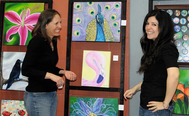 Artist's Marketplace returns to Woodward Middle School this weekend ...