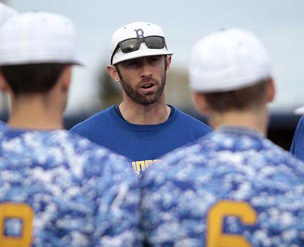 Pollack to step down as BHS baseball coach | Bainbridge Island Review