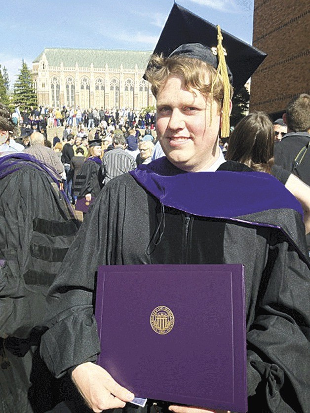 March graduates from UW law school | Bainbridge Island Review