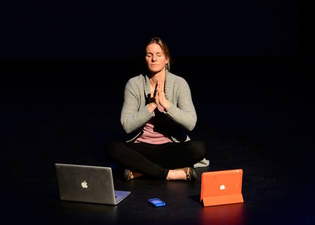 BPA offers final shows of 'Distracted' this weekend | Bainbridge Island ...