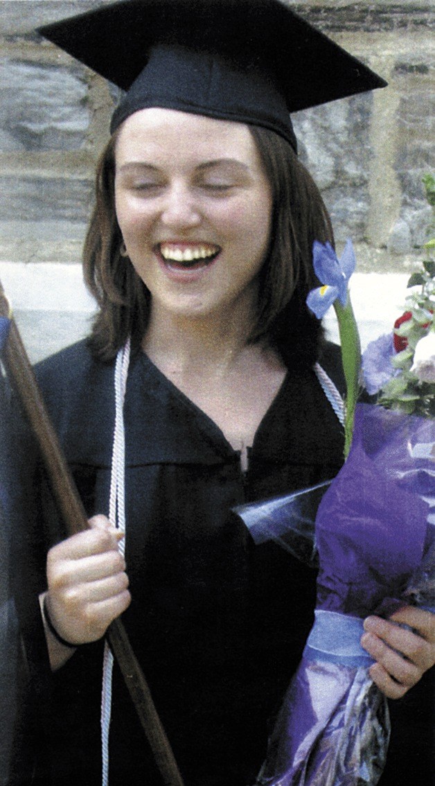 Charyn graduates with high honors | Bainbridge Island Review