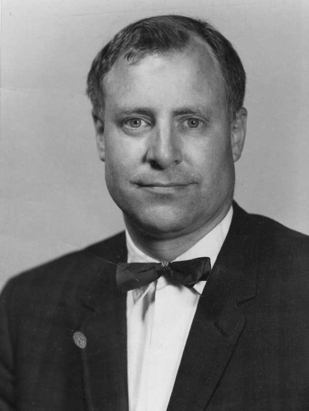 Dr. Gilbert Pierce Haight Jr. | PASSAGES | Bainbridge Island Review