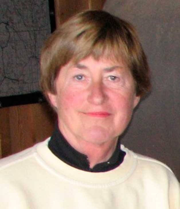 Anne Grichuhin | PASSAGES | Bainbridge Island Review