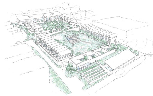 Grow Community changes design of Phase Two of development project ...