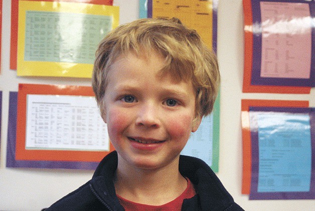 Gavin Smit | Say What? About Santa | Bainbridge Island Review