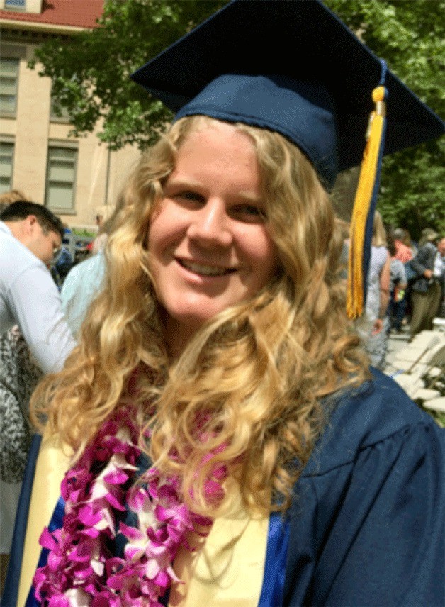 Swan graduates from Whitman College | Bainbridge Island Review