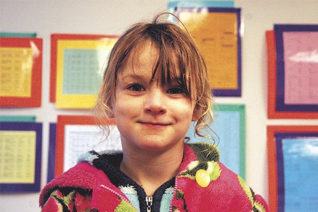 Gracie Moffatt | Say What? About Santa | Bainbridge Island Review