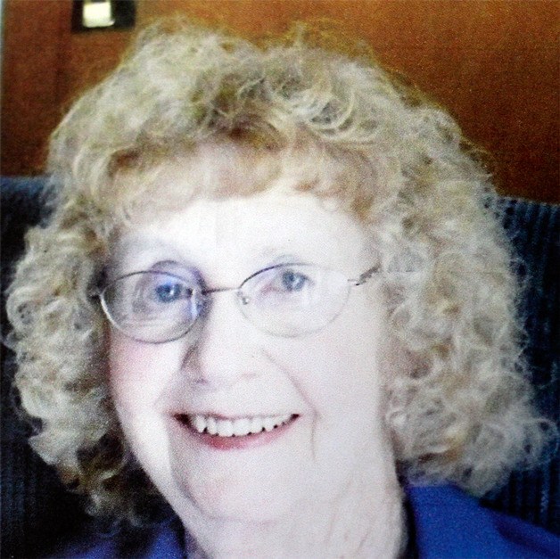 Ruth Elizabeth Lund | PASSAGES | Bainbridge Island Review