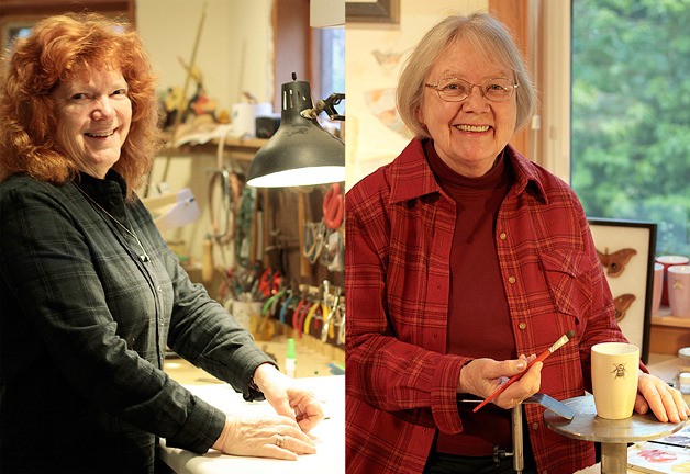 Denise Harris and Cameron Snow are 2016's Island Treasure winners ...