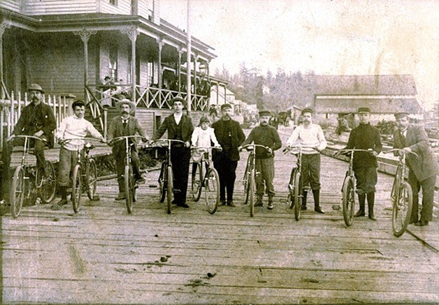 New museum exhibit focuses on historic Port Blakely mill | Bainbridge ...