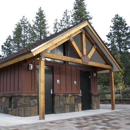 New park restroom: build it and they will go | Bainbridge Island Review