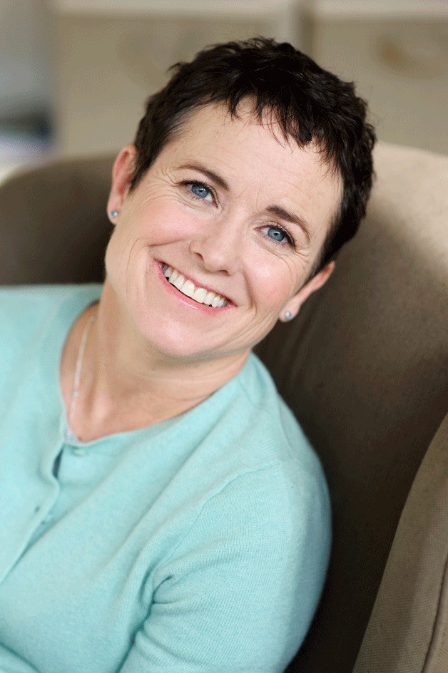 Bainbridge mother turns tragedy into ‘Heaven’s Child’ | Bainbridge ...