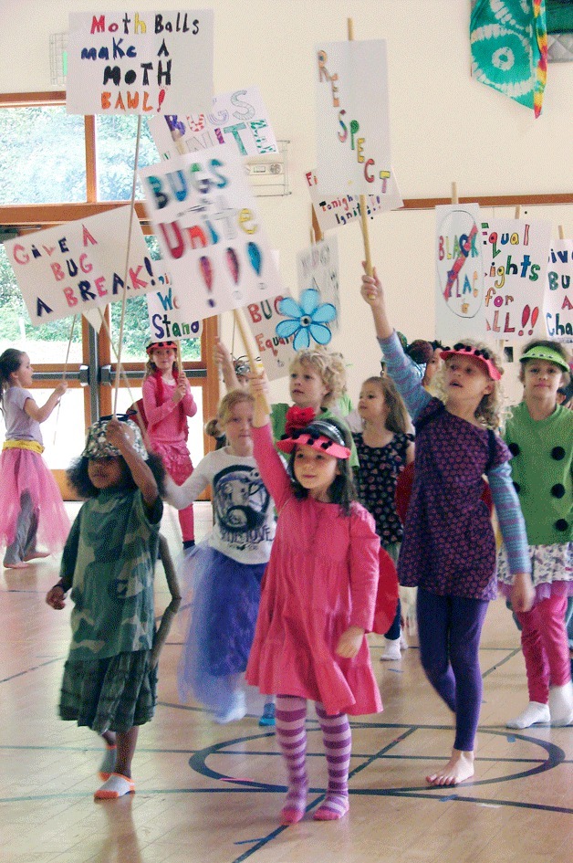 ‘Goin’ Buggy’ takes the stage at The Island School | Bainbridge Island ...