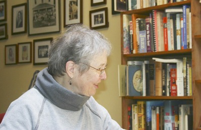 Rekow captures Lovgreen’s life story, reads at Eagle Harbor Book Co ...