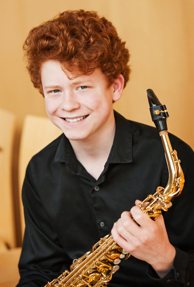 Bainbridge’s Henry Brown to perform with the Bremerton Symphony ...