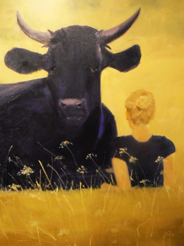 Treehouse Café shows art by Anna Neff | Bainbridge Island Review